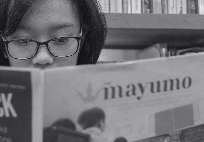 The Mayumo | Volume LVII by The Mayumo - Issuu