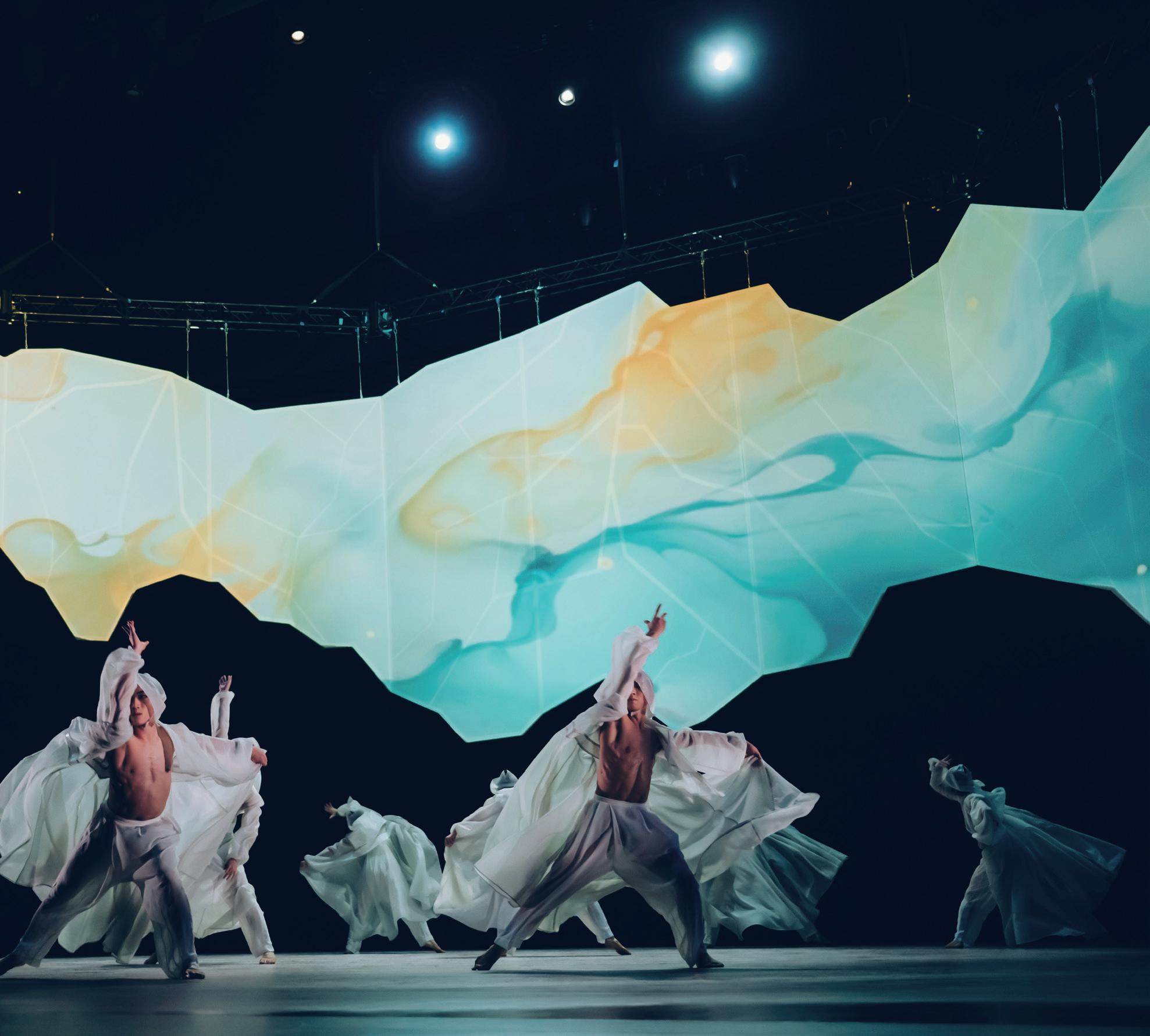 25th Hong Kong Dance Awards Awards Booklet by Hong Kong Dance Alliance ...
