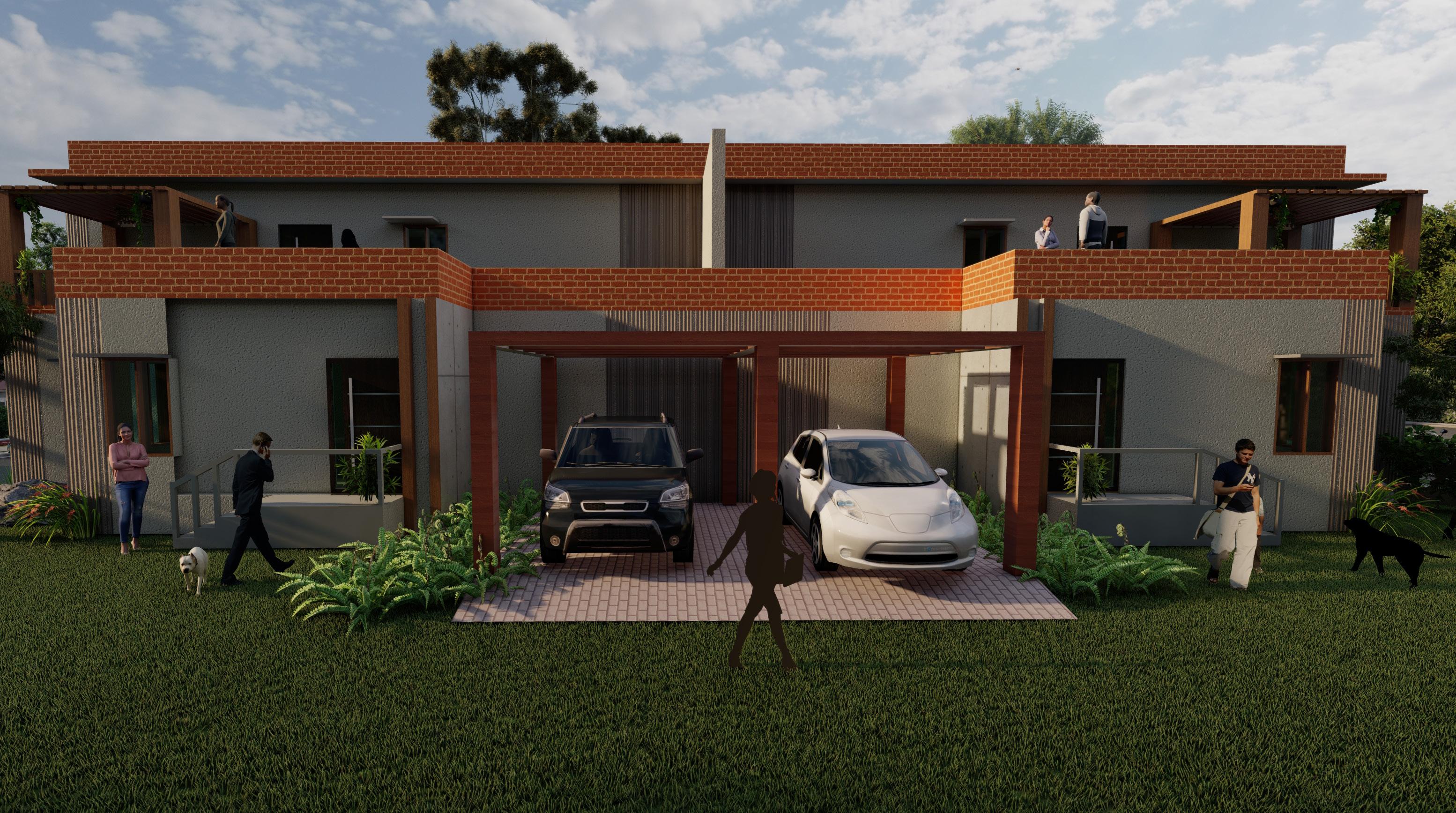 ARCHITECTURE PORTFOLIO | DEEPIKA HEMA RAMESH by deepika007 - Issuu