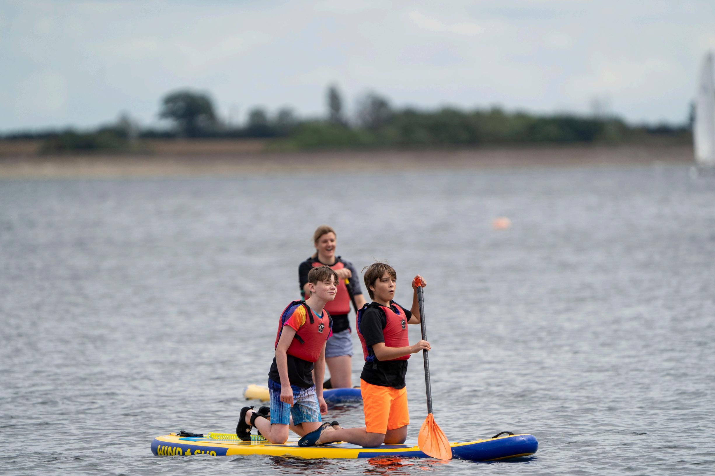 Schools and Education Brochure by Grafham WaterCentre - Issuu