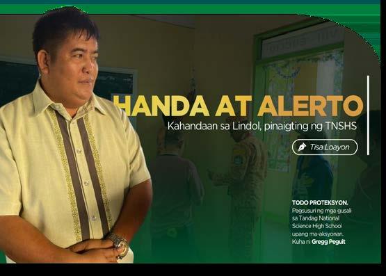 Ang Lamdag 2023-2024 | TOMO XXVIII Bilang I by Ang Lamdag - Issuu