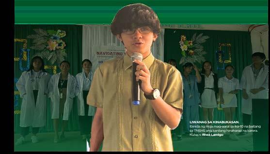 Ang Lamdag 2023-2024 | TOMO XXVIII Bilang I by Ang Lamdag - Issuu