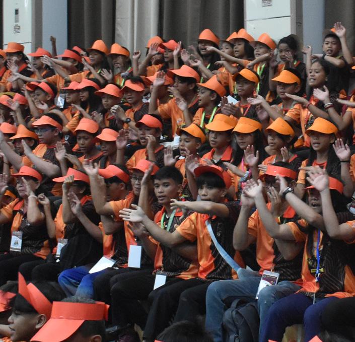 The Summit_Secondary English_Mangagoy NHS_Bislig City by Brenth Neolms ...