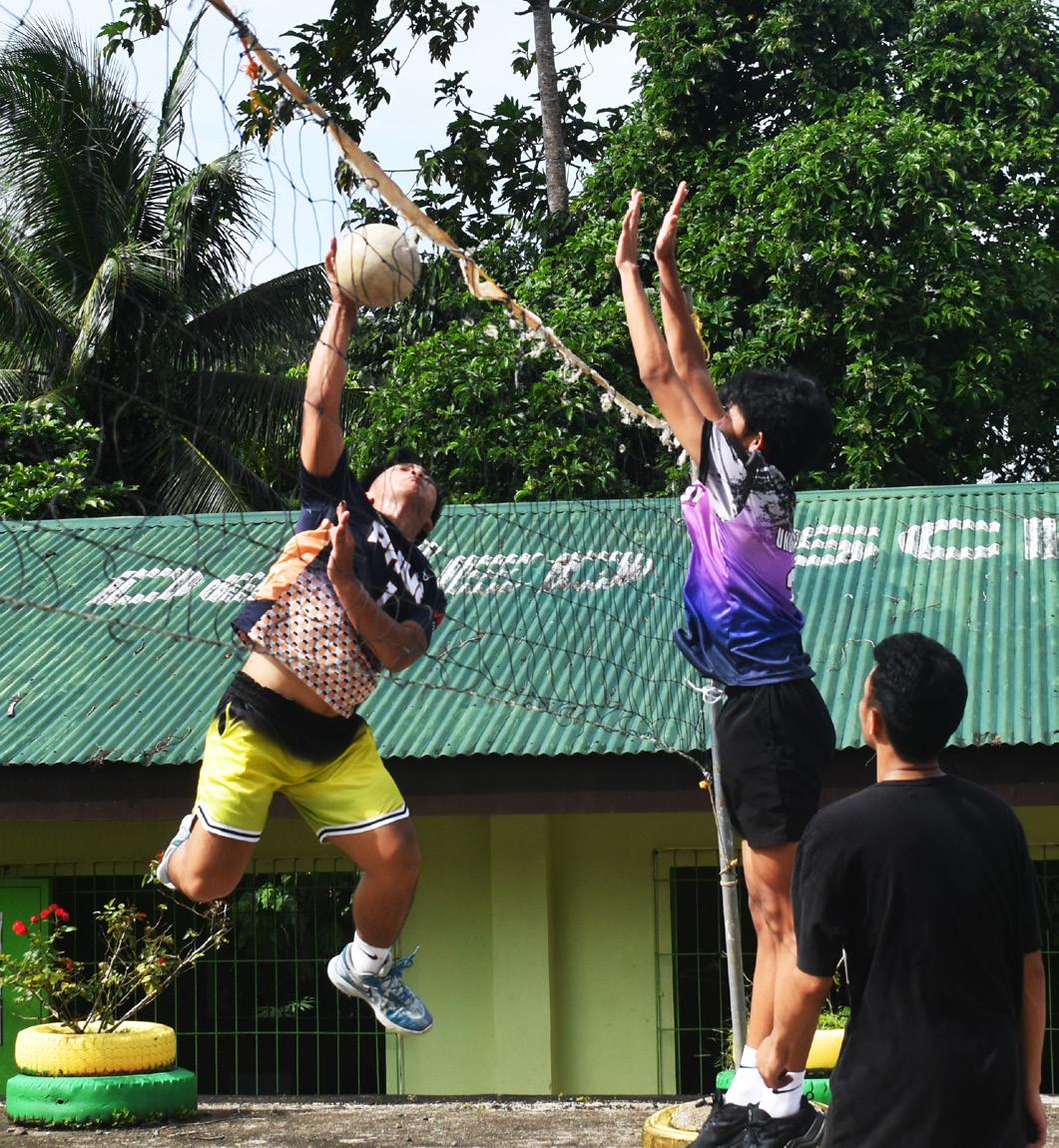 The Summit_Secondary English_Mangagoy NHS_Bislig City by Brenth Neolms ...