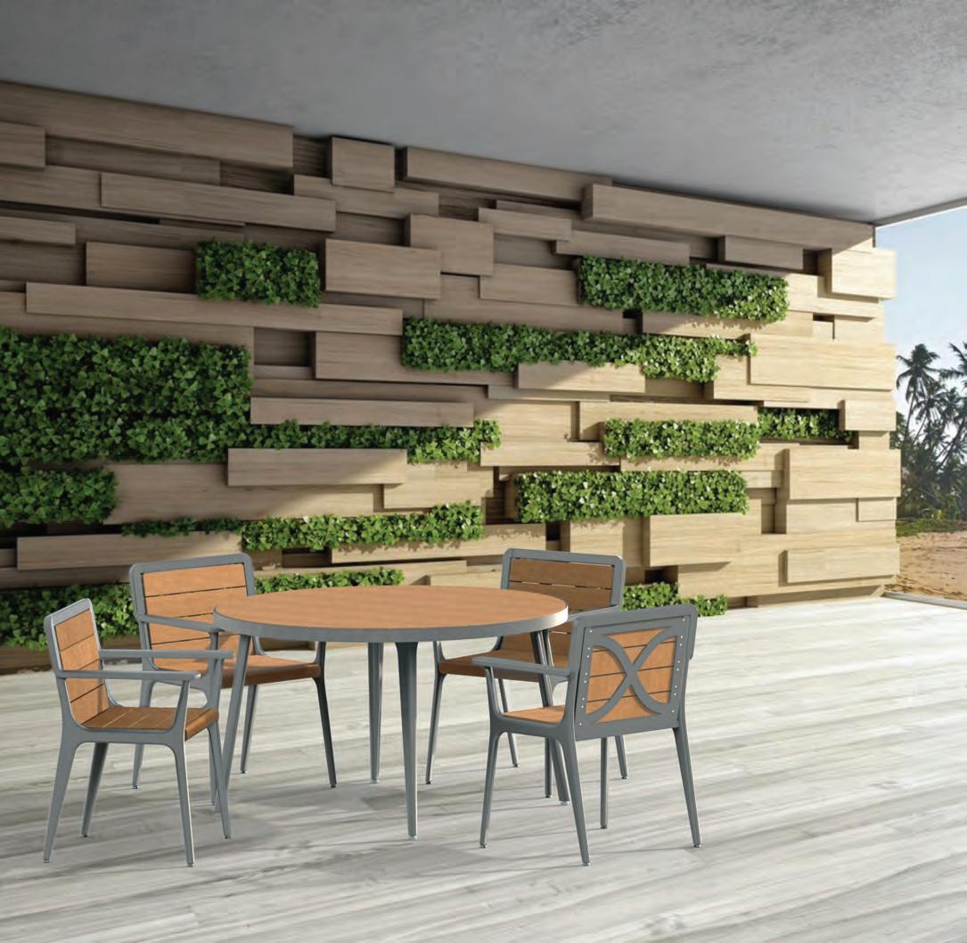 Anova Furnishings Catalog by General Recreation, Inc. - Issuu