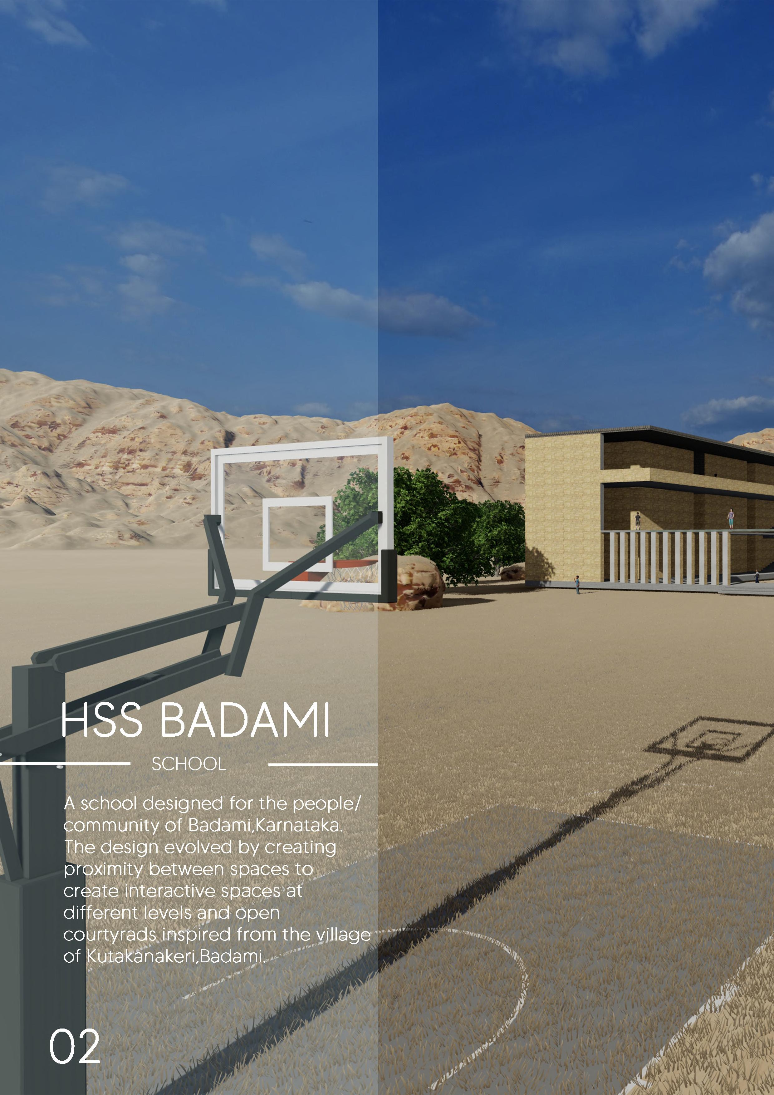 ARCHITECTURE PORTFOLIO 2021-2024|SYAM R| by syamr360 - Issuu