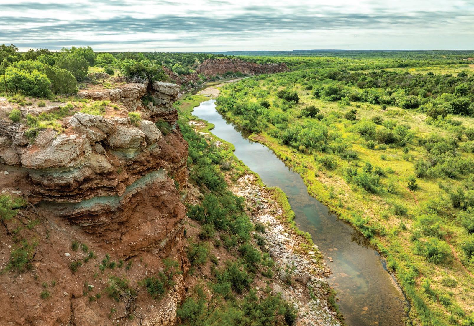 Burdett River Ranch | Cottle County, Texas by csmandson - Issuu