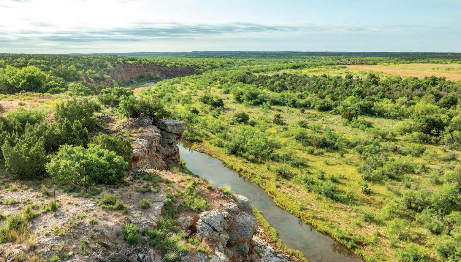Burdett River Ranch | Cottle County, Texas by csmandson - Issuu