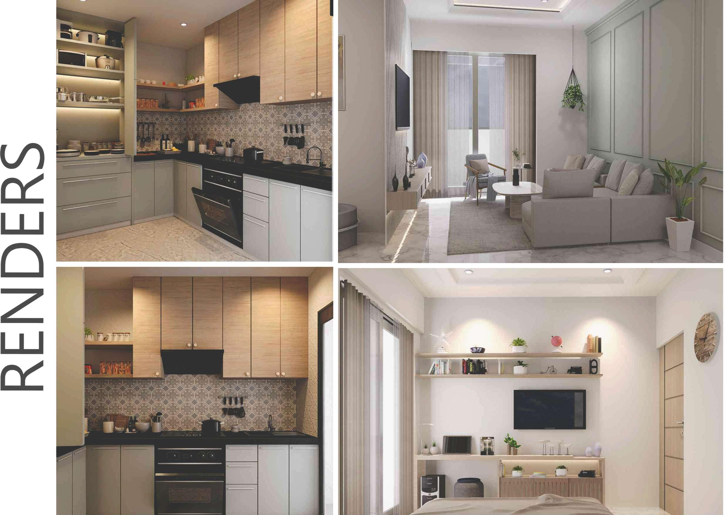 U.G. ARCHITECTURE PORTFOLIO by Bhavya Virmani - Issuu