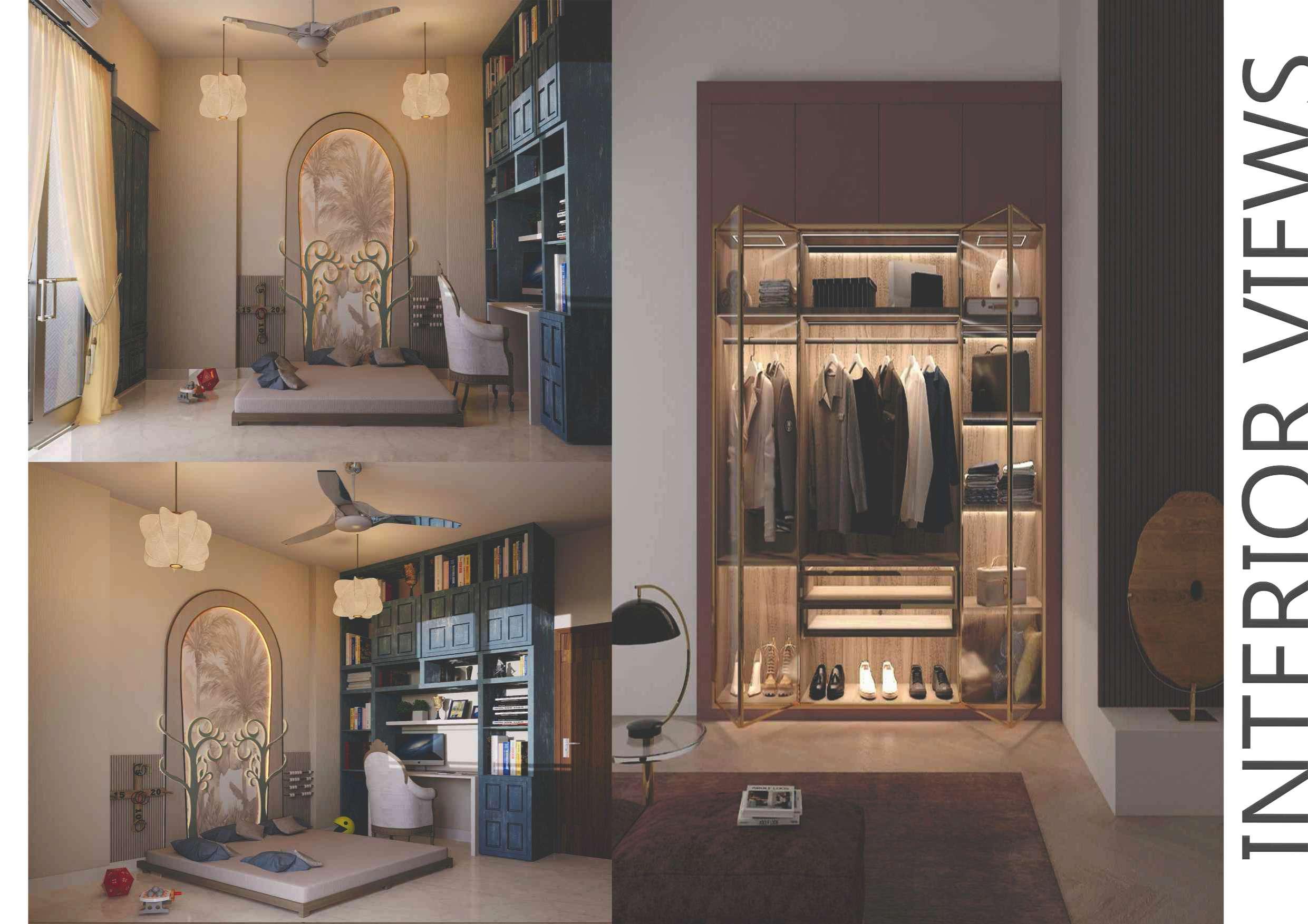 U.G. ARCHITECTURE PORTFOLIO by Bhavya Virmani - Issuu