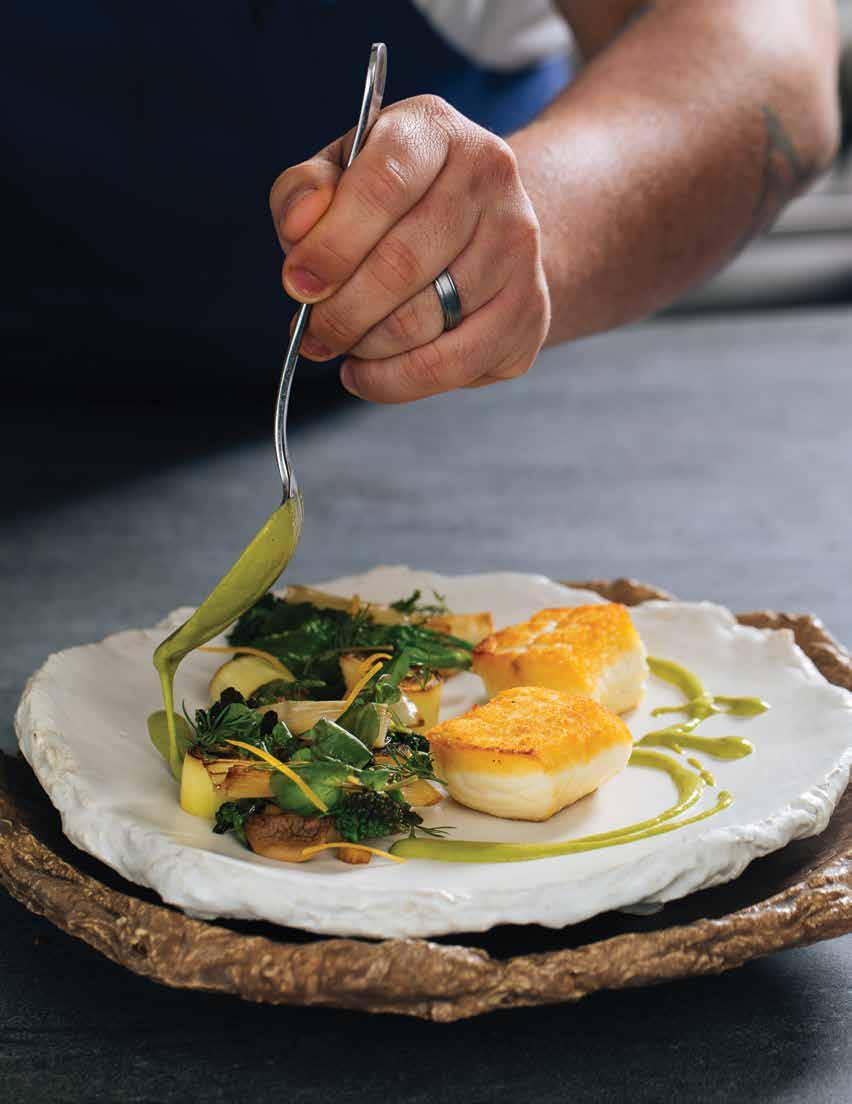 The Essential Napa Valley Cookbook by Pediment Publishing - Issuu