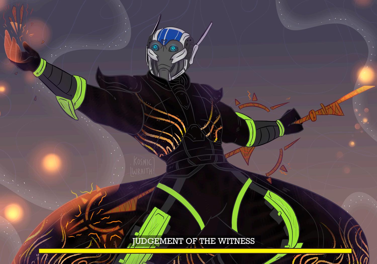 Disciples of The Witness by Wwoooo - Issuu