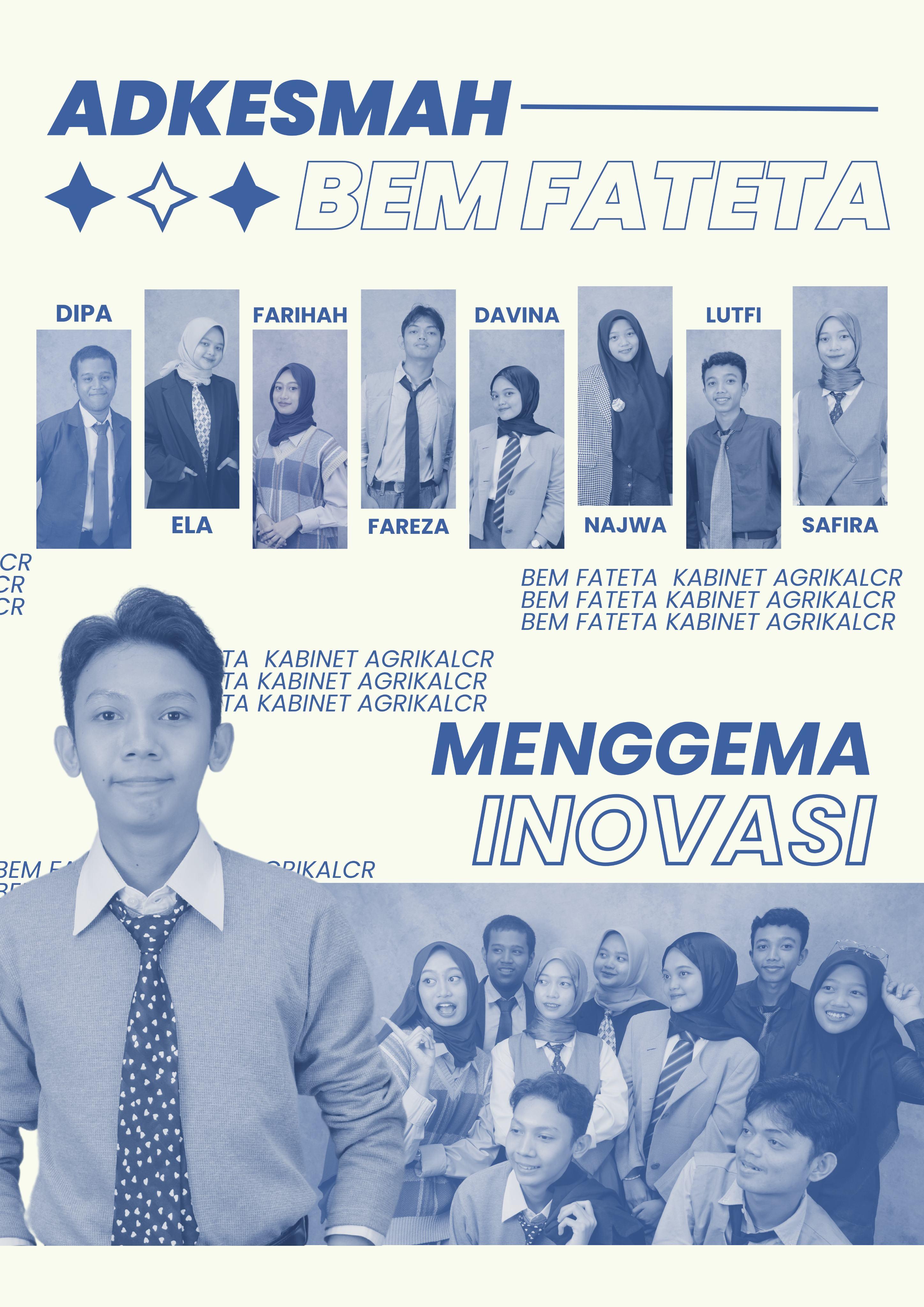 FAGAZINE Edisi 1 by BEM FATETA IPB - Issuu