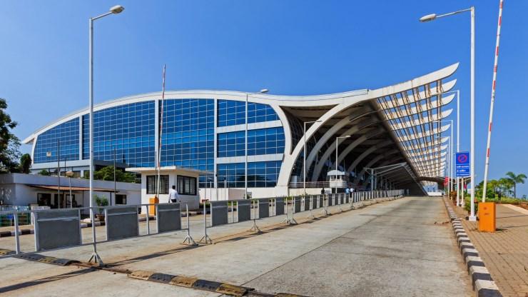 Goa Cruise Terminal Architectural Design Project | Shriraj Dangat ...