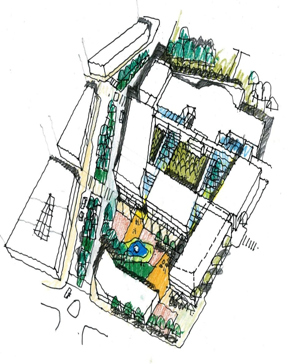 Goa Cruise Terminal Architectural Design Project | Shriraj Dangat ...