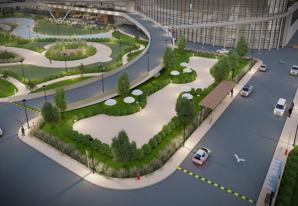 Goa Cruise Terminal Architectural Design Project | Shriraj Dangat ...