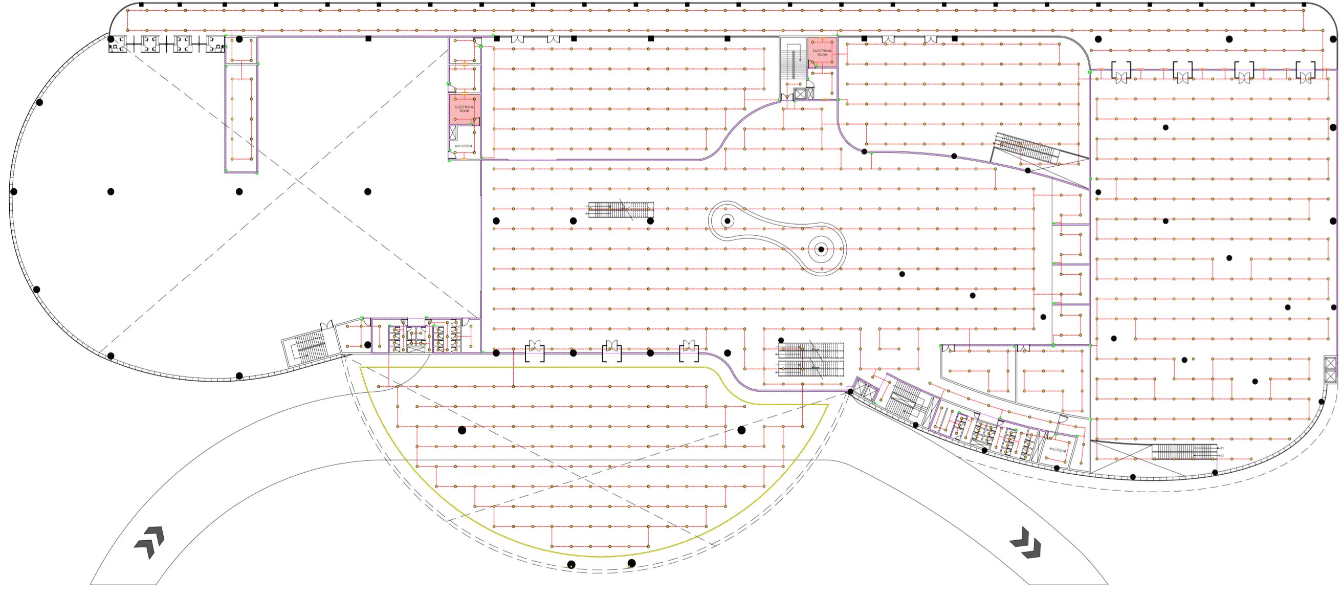 Goa Cruise Terminal Architectural Design Project | Shriraj Dangat ...