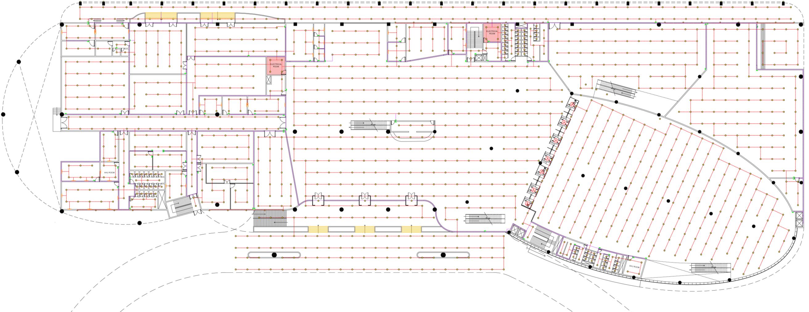 Goa Cruise Terminal Architectural Design Project | Shriraj Dangat ...