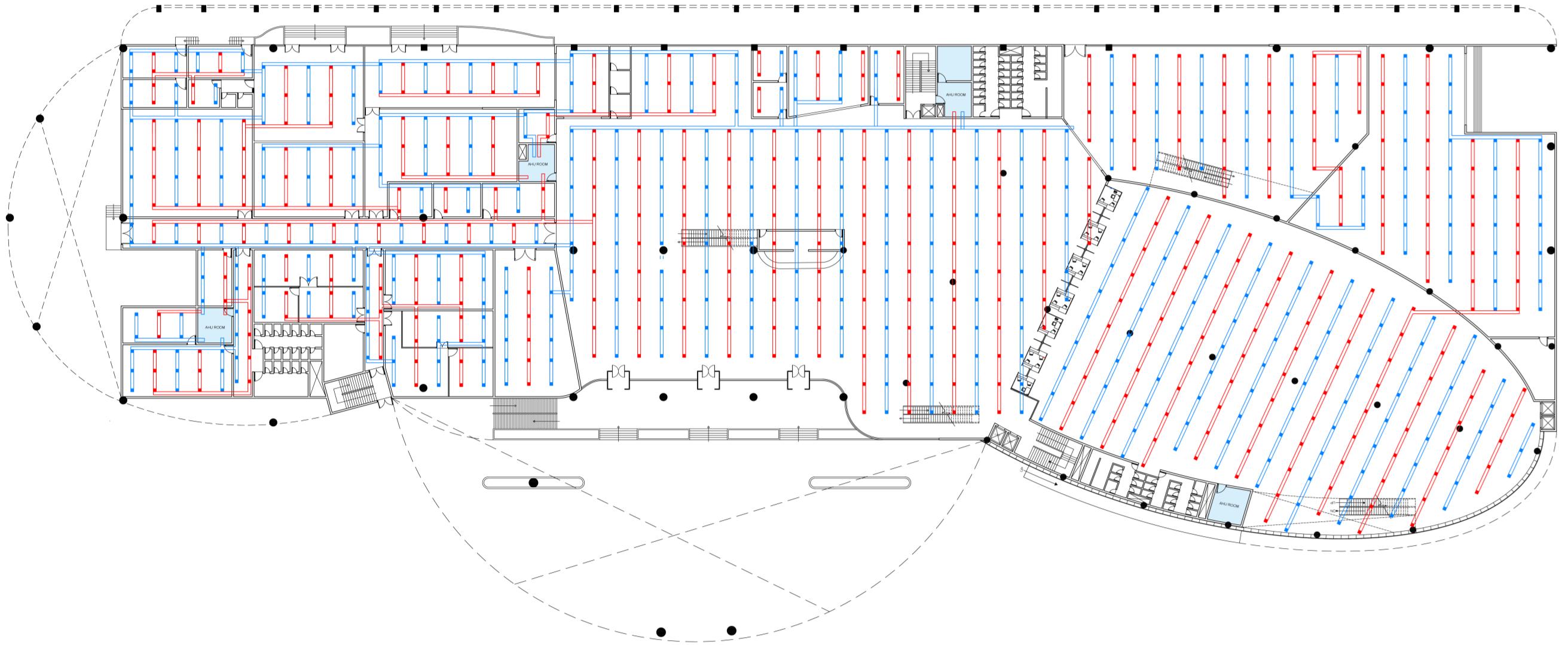 Goa Cruise Terminal Architectural Design Project | Shriraj Dangat ...