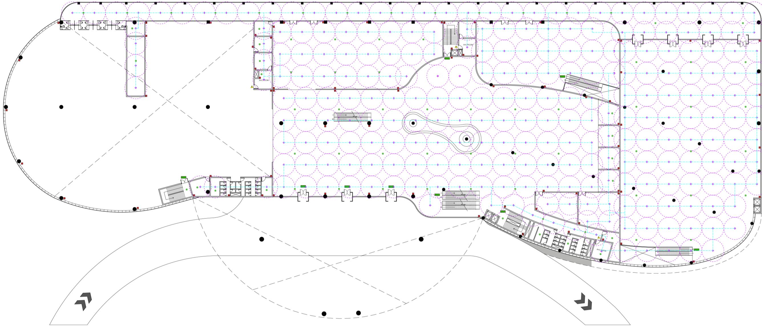 Goa Cruise Terminal Architectural Design Project | Shriraj Dangat ...
