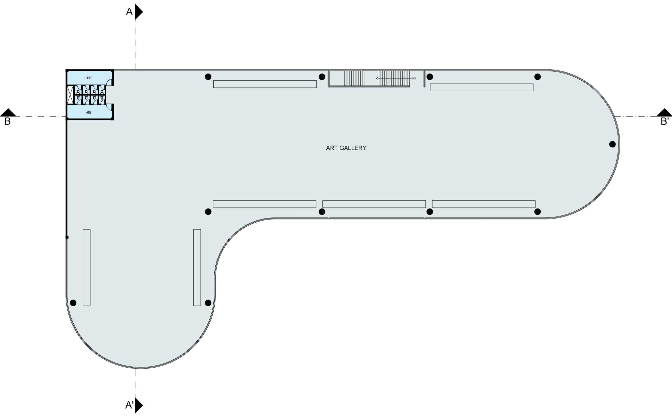 Goa Cruise Terminal Architectural Design Project | Shriraj Dangat ...