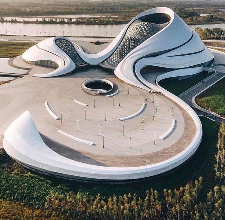 Goa Cruise Terminal Architectural Design Project | Shriraj Dangat ...