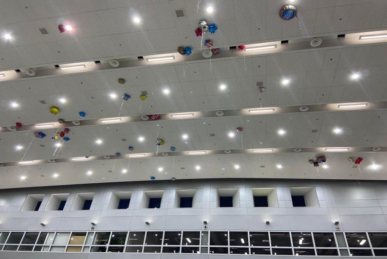 Goa Cruise Terminal Architectural Design Project | Shriraj Dangat ...
