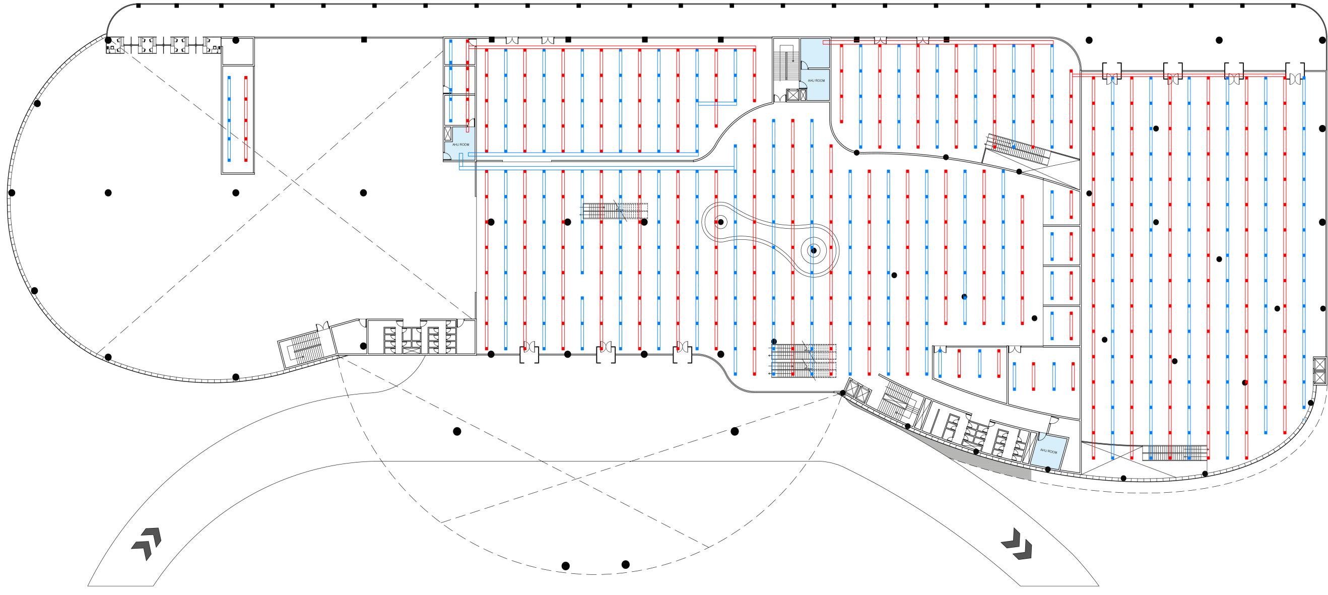 Goa Cruise Terminal Architectural Design Project | Shriraj Dangat ...