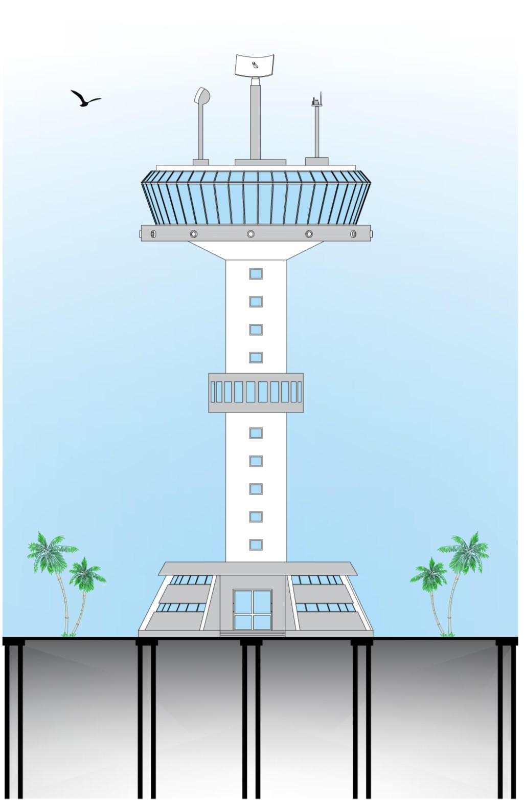 Goa Cruise Terminal Architectural Design Project | Shriraj Dangat ...