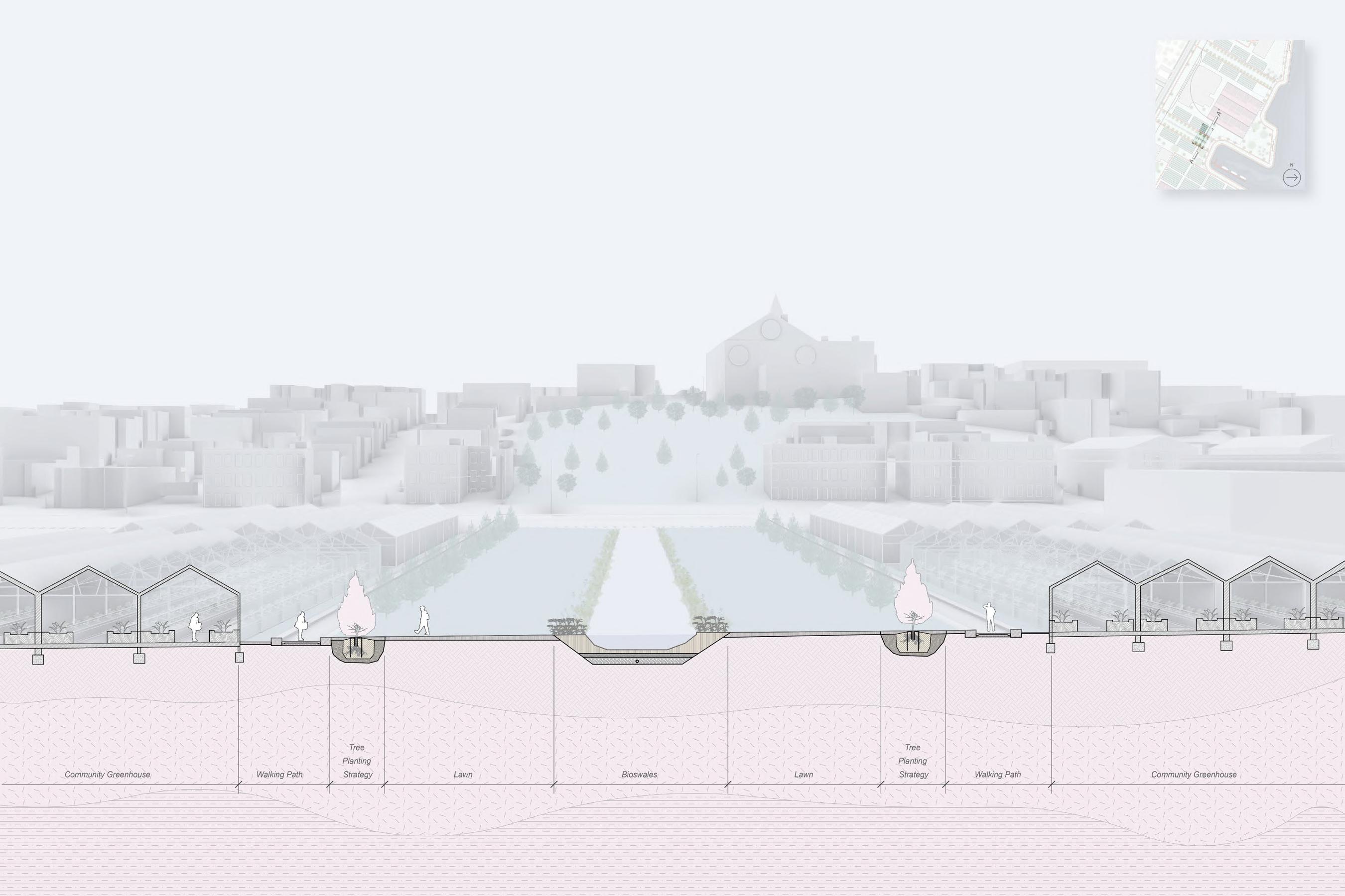 Weiyong Zhang Selected Work 2022-2024 | Harvard GSD Landscape Architecture MLA by Bart Weiyong ...