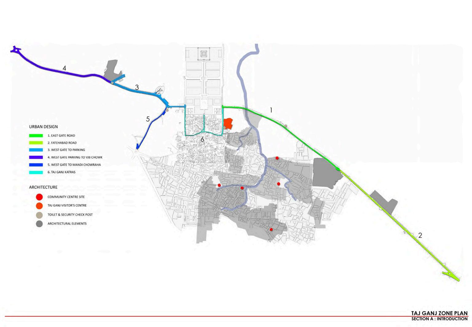 ARCHITECTURE PORTFOLIO by renu5799 - Issuu