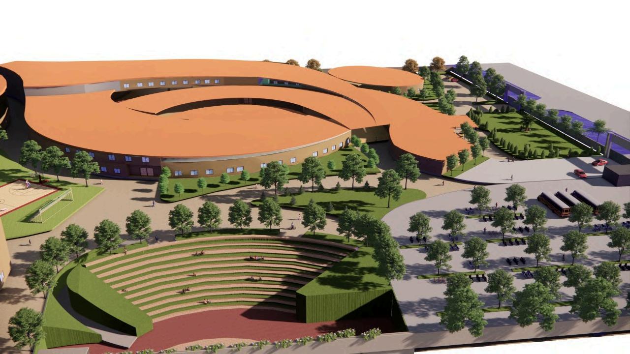 ARCHITECTURE PORTFOLIO by renu5799 - Issuu