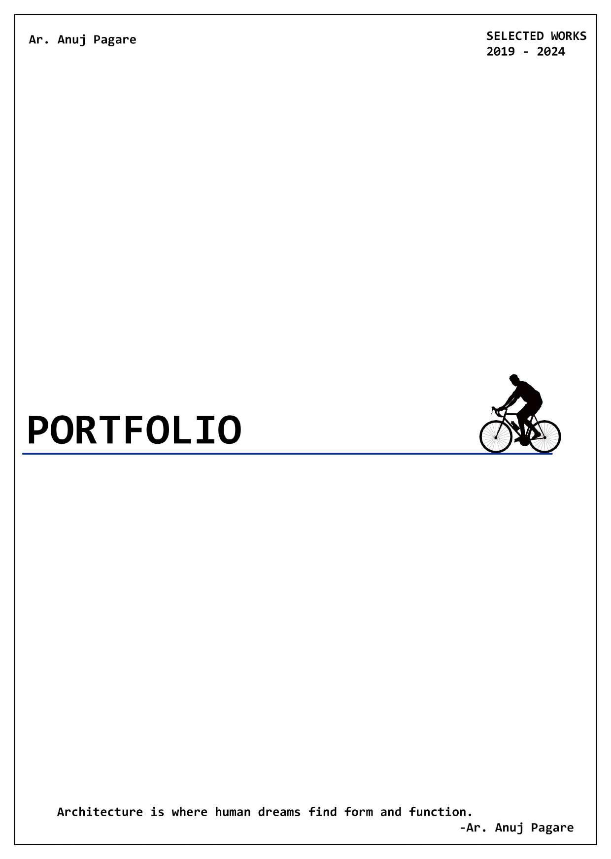 Anuj Pagare_Portfolio by 45_Anuj Pagare - Issuu