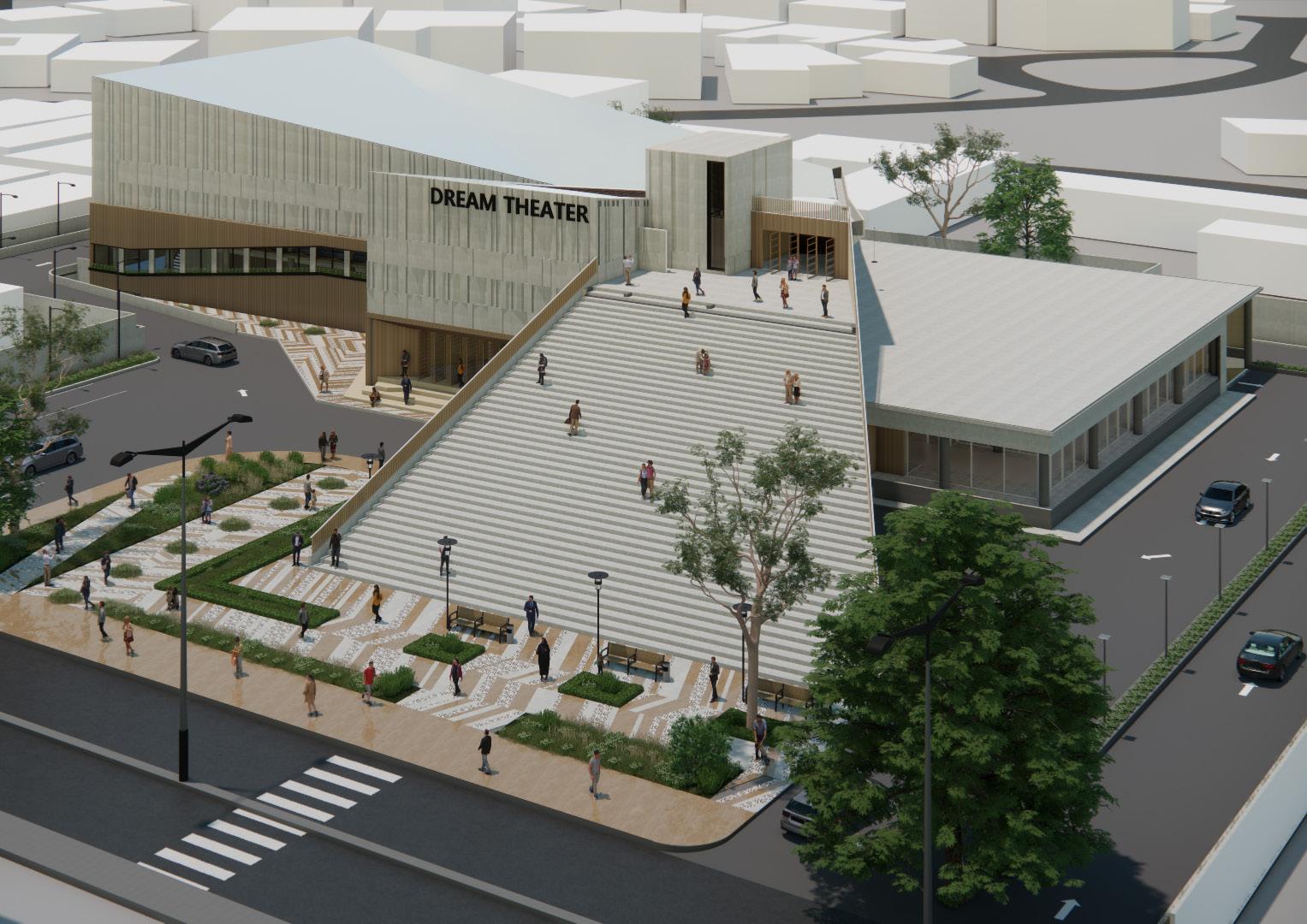 MUH ANDI REZKY ADHARI I ARCHITECTURE PORTFOLIO 2024 by andirezky - Issuu