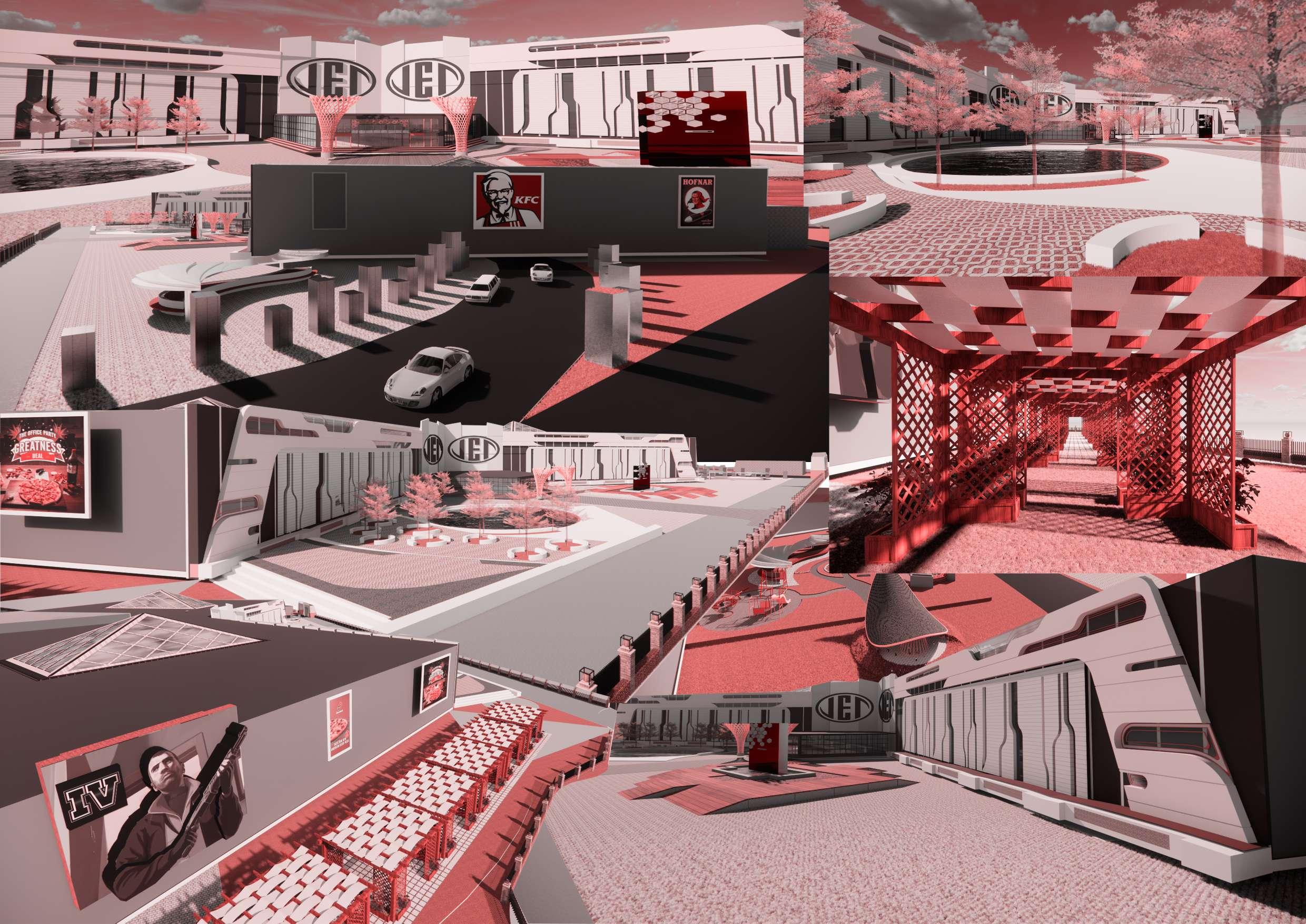 architecture portfolio 2024 by RASHAD HASSAN - Issuu