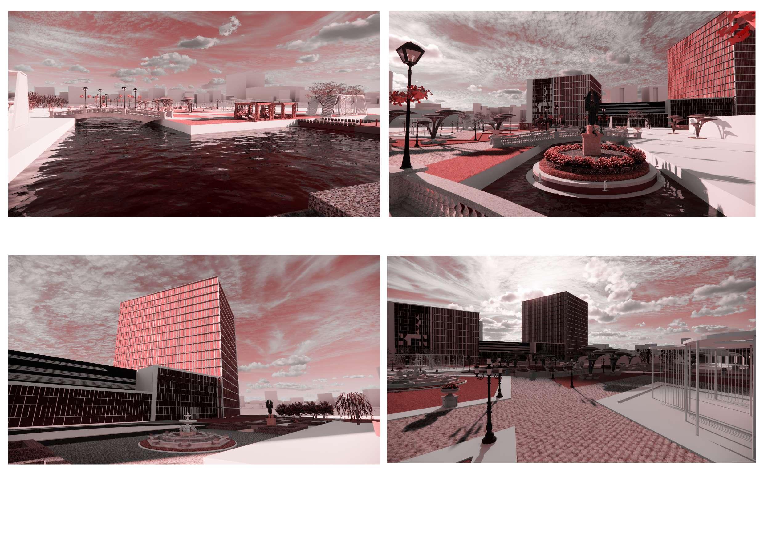 architecture portfolio 2024 by RASHAD HASSAN - Issuu