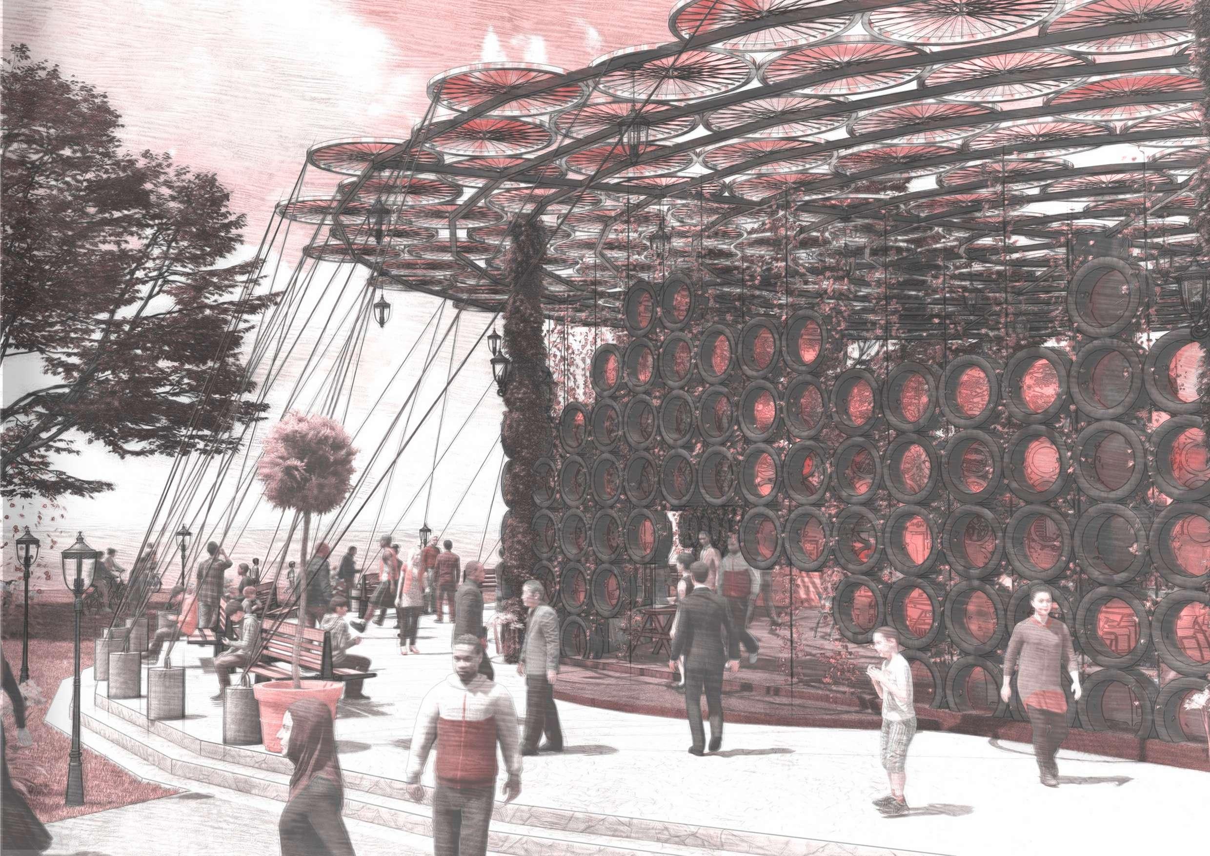 architecture portfolio 2024 by RASHAD HASSAN - Issuu