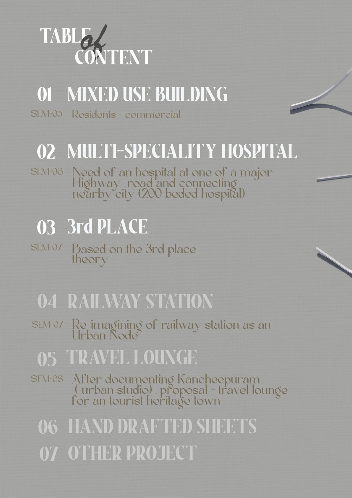 Architecture Portfolio by guruprasath.k.k - Issuu Architecture Portfolio by guruprasath.k.k - Issuu