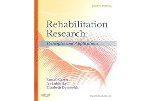 [PDF⚡READ ONLINE] Rehabilitation Research: Principles and Applications ...