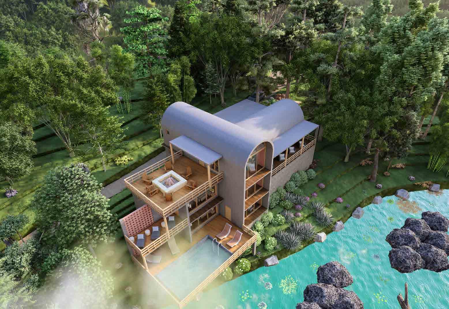 ARCHITECTURAL PORTFOLIO by Tellamekala Pradeep - Issuu
