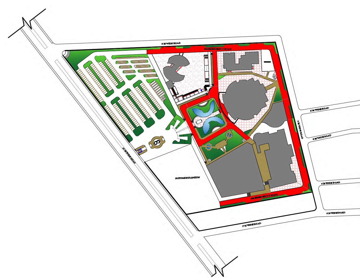 UG ARCHITECTURAL THESIS PORTFOLIO by Dimple Mano - Issuu