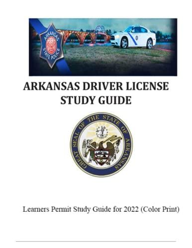 READ [PDF EBOOK EPUB KINDLE] Arkansas Driver License Study Guide ...