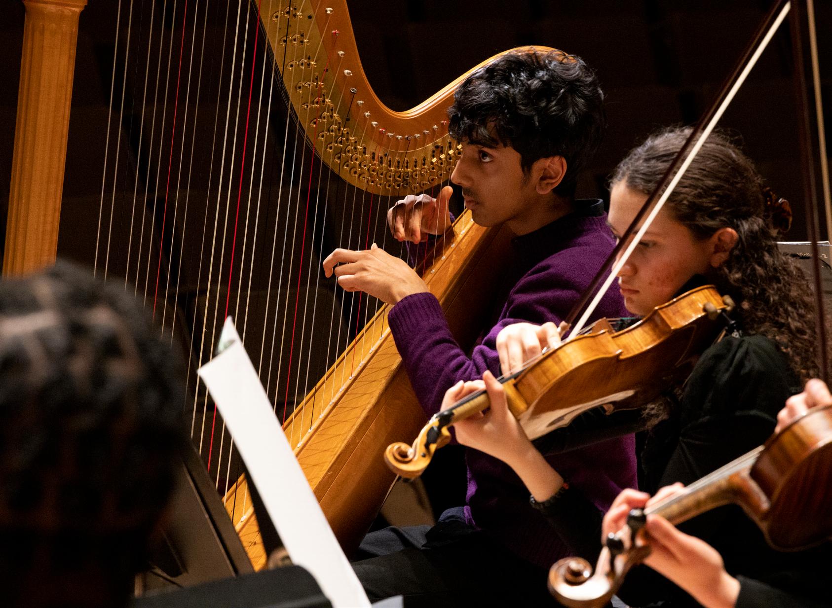 London Philharmonic Orchestra 2024/25 season brochure - Southbank Centre's Royal Festival Hall ...