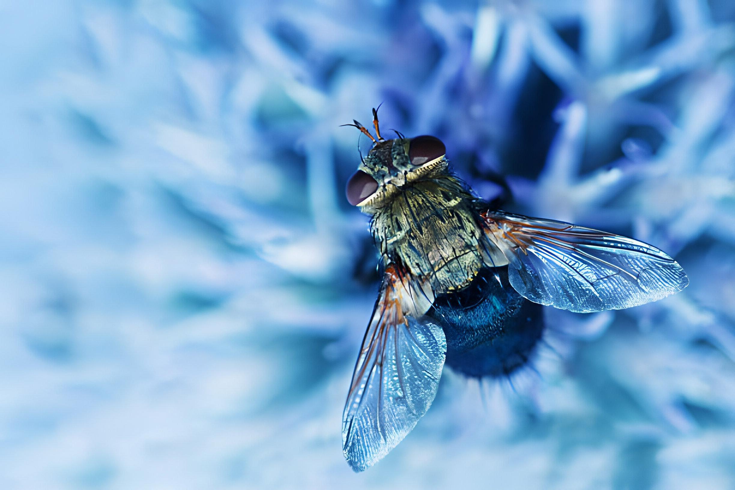 TẠP CHÍ INSECT ECOLOGY | No.19 | Đặc điểm sinh học của loài ruồi by PMC ...