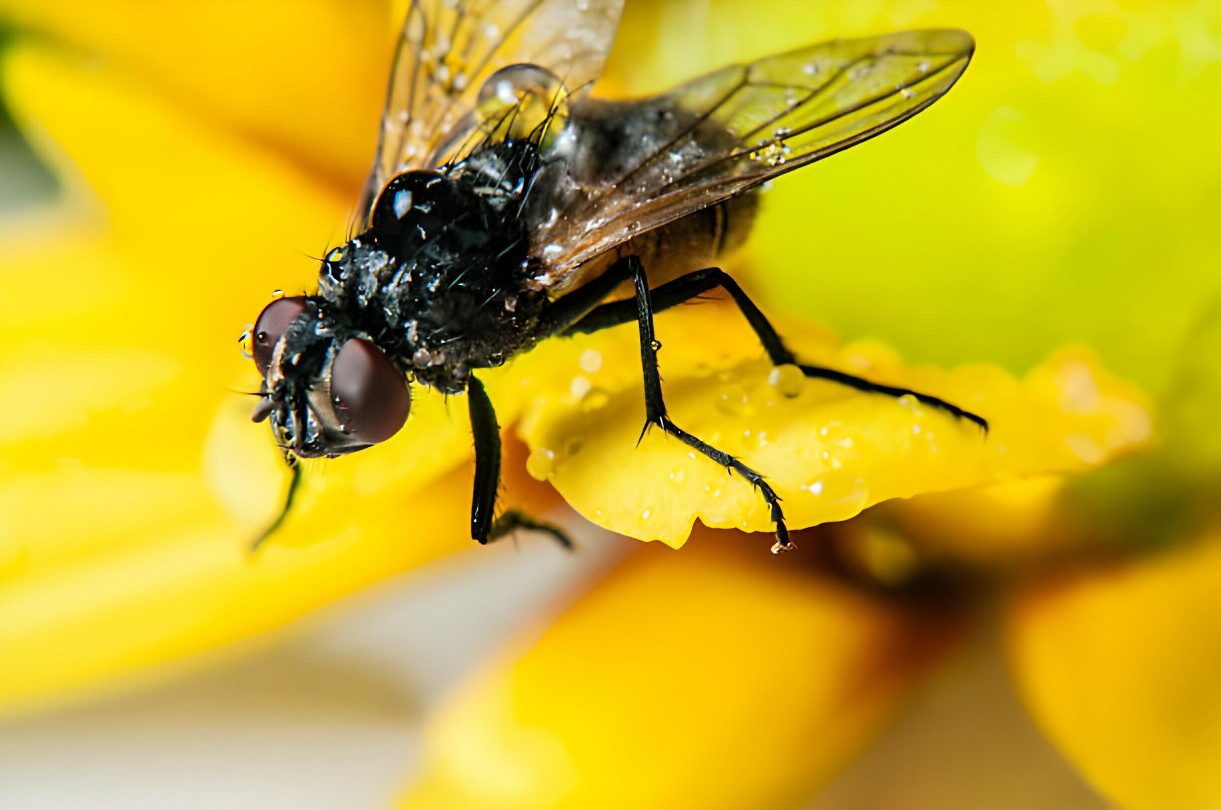 TẠP CHÍ INSECT ECOLOGY | No.19 | Đặc điểm sinh học của loài ruồi by PMC ...