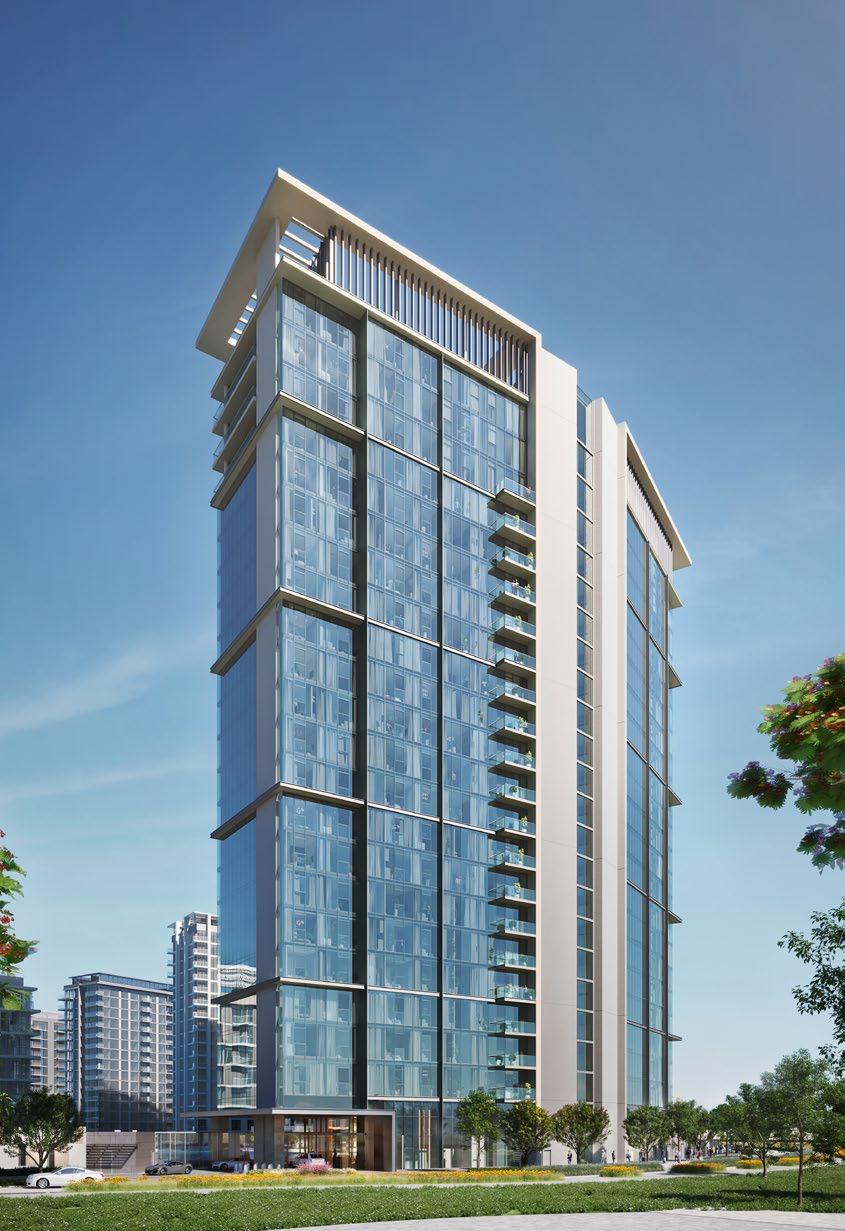 AE7 High-Rise Buildings 2024 by AE7 Design - Issuu
