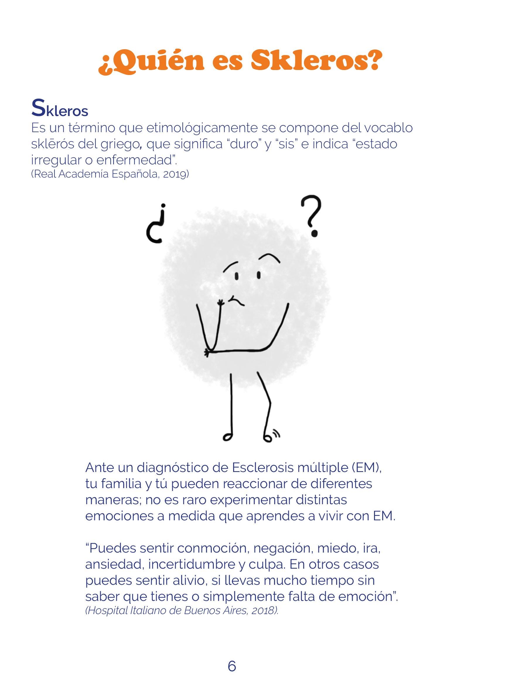 Skleros: Las Voces de la Verdad. by VALERIA ALEJANDRA YEE MARTINEZ - Issuu