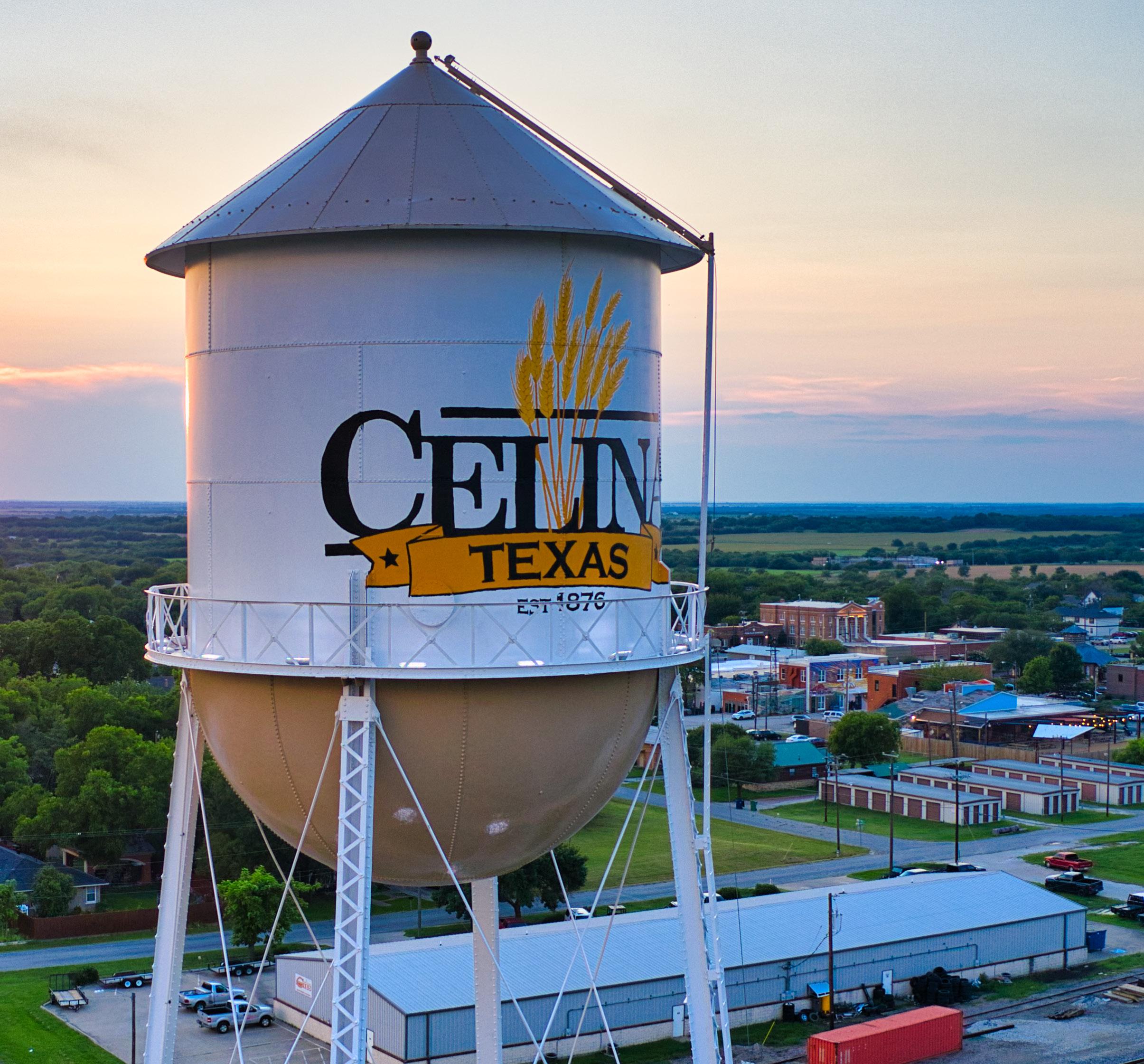 2023 Water Consumer Confidence Report by Celina, Texas - Life Connected ...