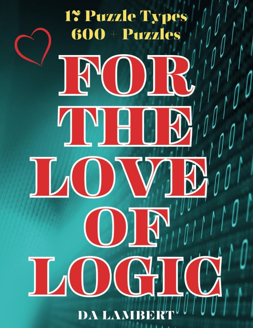 [ ️PDF ️] READ] Free For the Love of Logic: An Adult Math and Logic ...