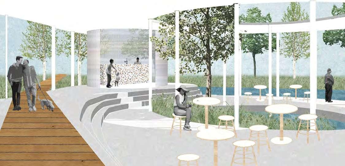 Mariela Perpelova | Architecture Portfolio | 2024 by marielaprpl - Issuu